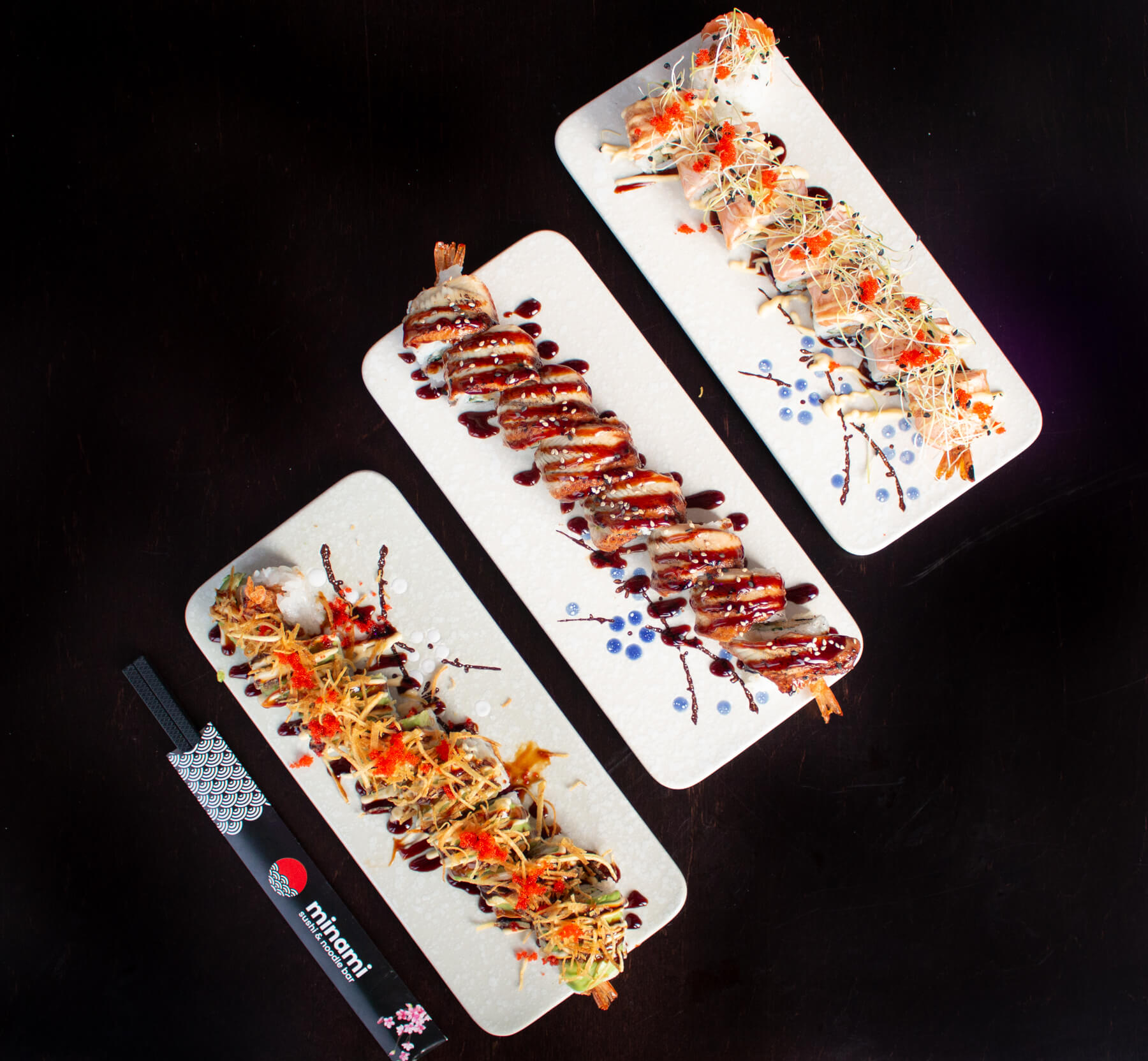 Home - Minami Sushi & Noodle Bar - Japanese Restaurant