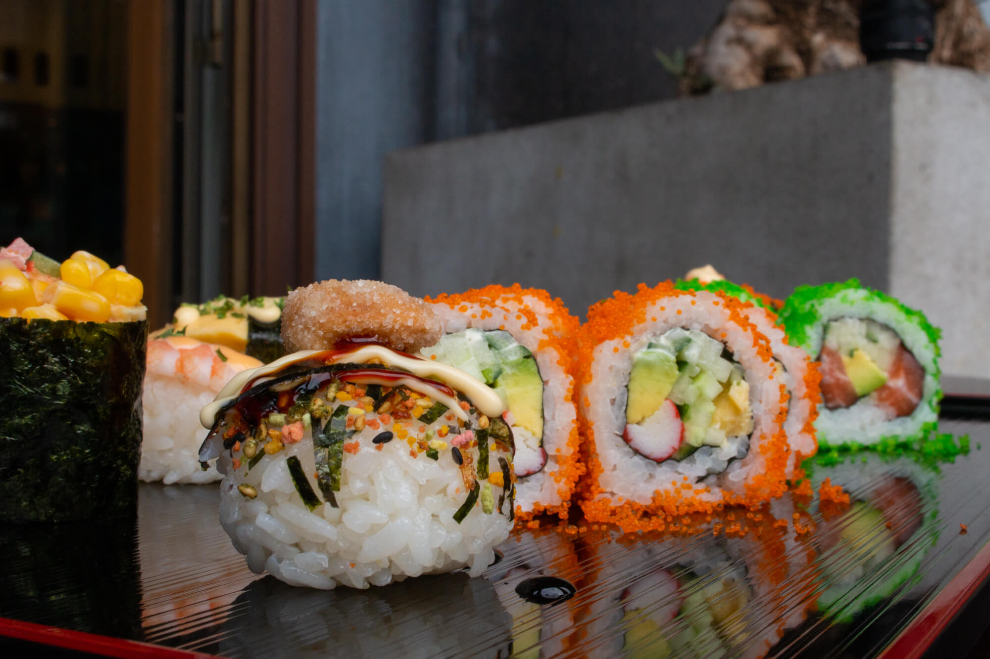 Menu - Minami Sushi & Noodle Bar - Japanese Restaurant